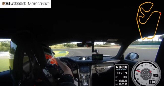 Porsche 911 GT2 RS MR beats the McLaren Senna at Interlagos - The ...