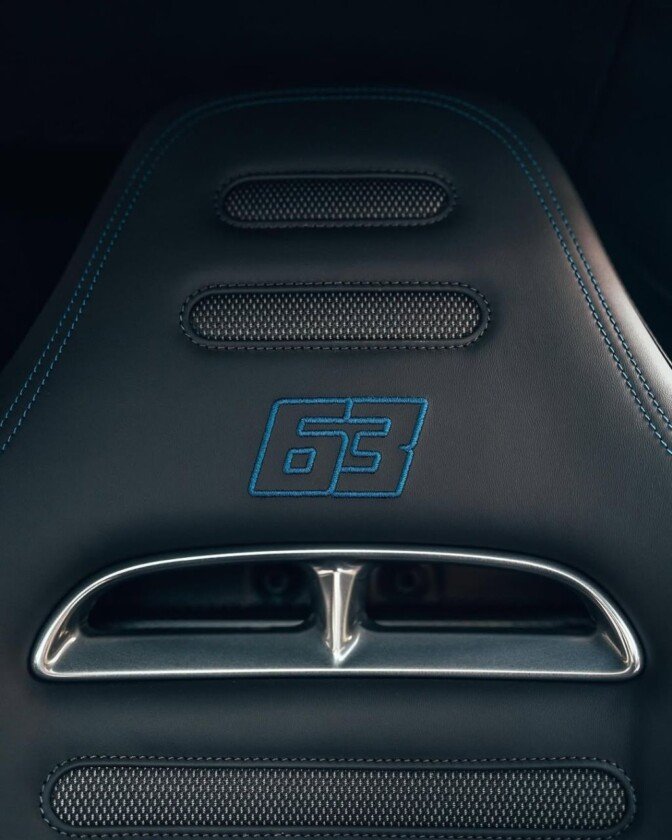 Mercedes-AMG One hypercar joins F1 driver George Russell's garage - The ...