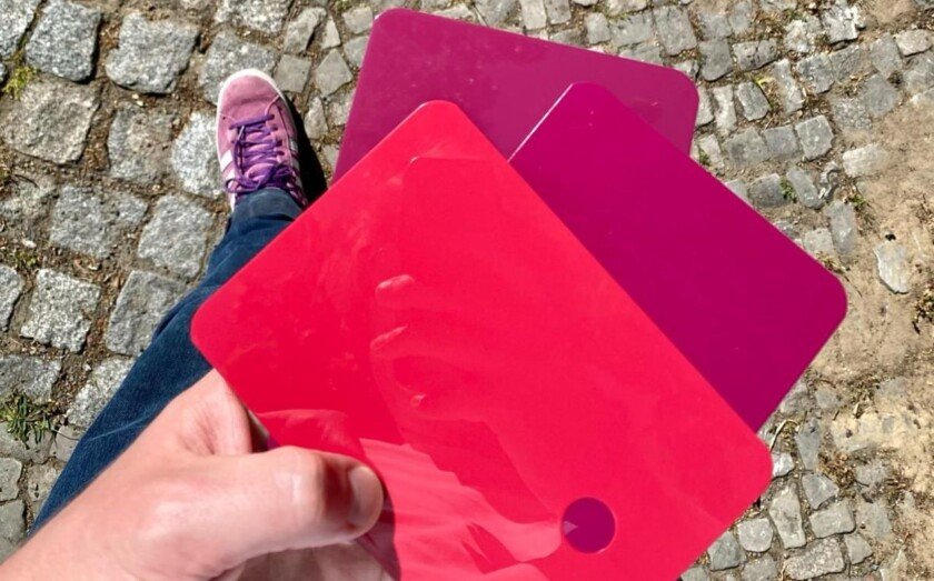 One-off Sonderwunsch Porsche 911 S/T in PTS Plus Fraise delivered - The ...