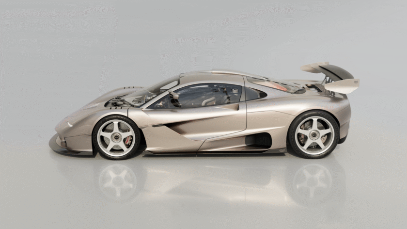 Gordon Murray Special Vehicles Le Mans tribute S1 LM unveiled - The ...