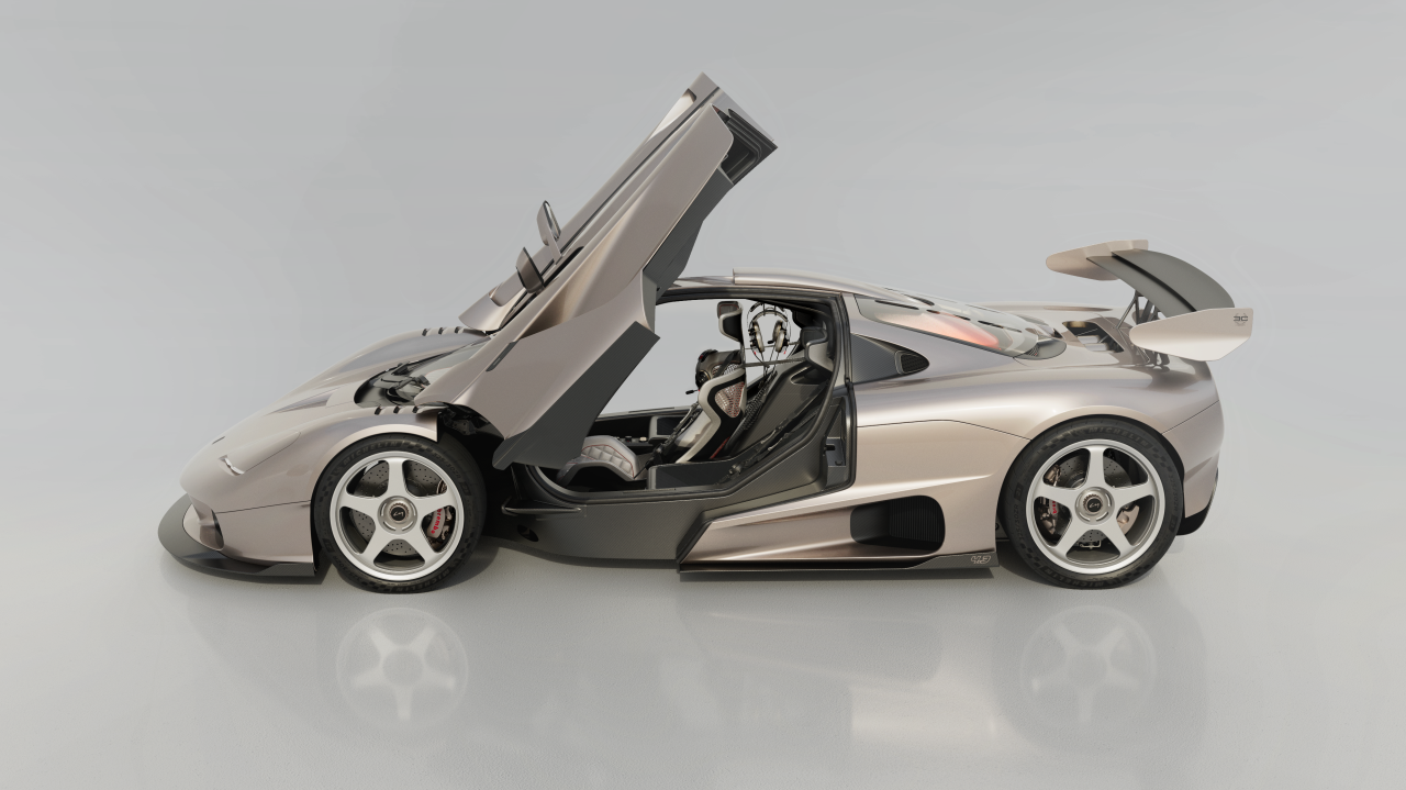 Gordon Murray Special Vehicles Le Mans tribute S1 LM unveiled - The Supercar Blog