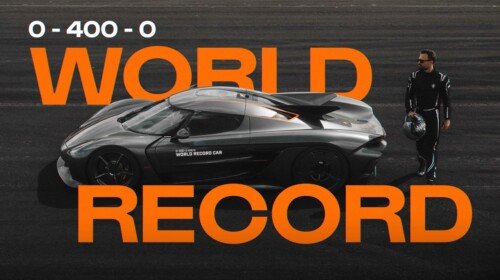 Koenigsegg Jesko Absolut sets new 0-249-0 mph world record! - The ...