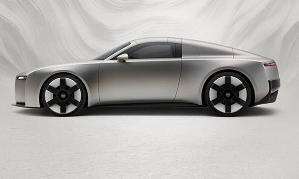 Next-gen Audi TT concept leaked ahead of IAA 2025 debut - The Supercar Blog