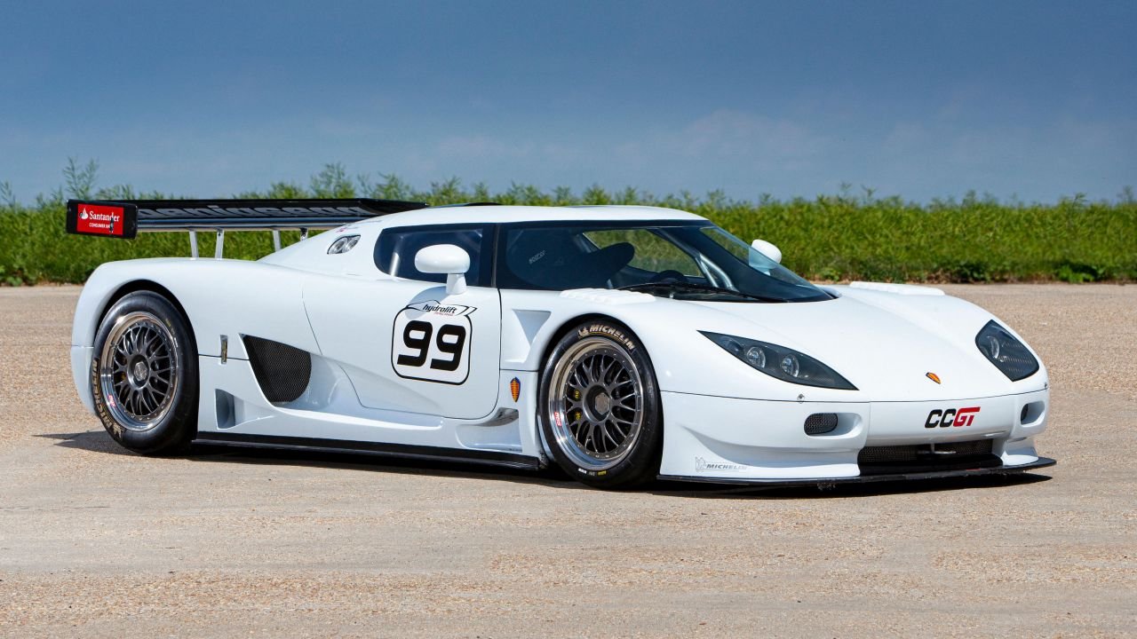 Exclusive! Koenigsegg working on CCGT Le Mans car-inspired hypercar ...