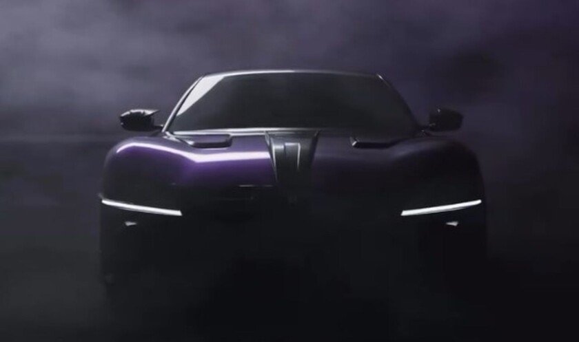 Ferrari 12Cilindri to get Mansory treatment soon; Teased! - The ...