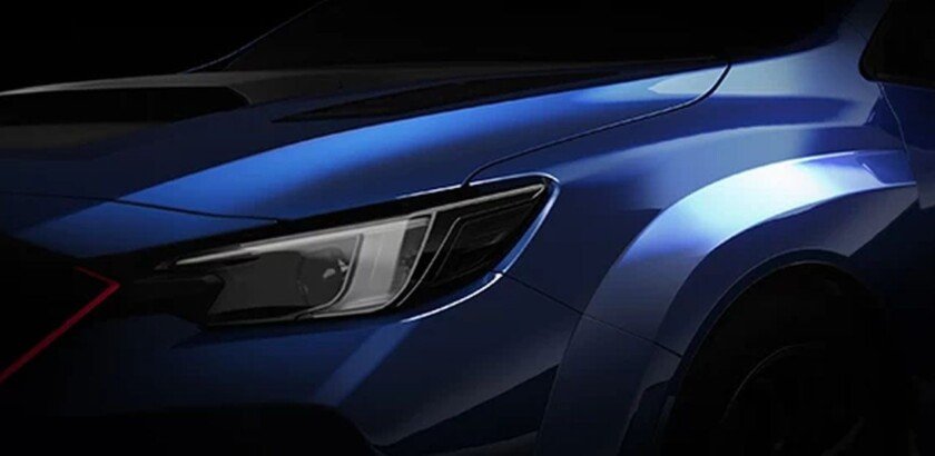 Subaru Performance-B STI Concept unveiled: Impreza WRX STI reborn ...