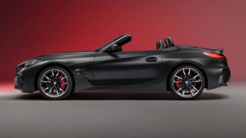 BMW Z4 Final Edition launched as production draws to a close - The ...