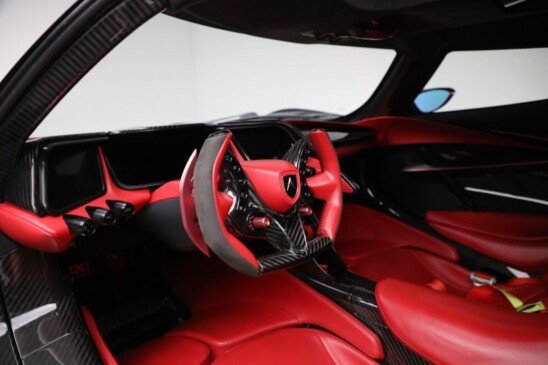 Apollo IE for sale in the US: A hypercar straight out of Cyberpunk ...