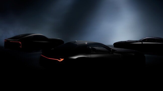 Lexus LFR teased alongside Toyota GR GT & GT3 race car - The Supercar Blog